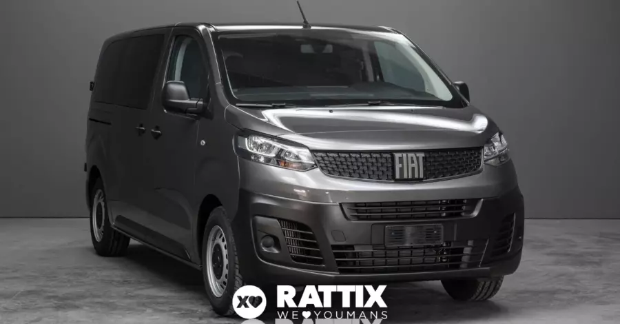 Fiat Scudo VAN L2H1 1.5 BlueHdi 120cv MT6 IVA ESCLUSA | Auto Rattix