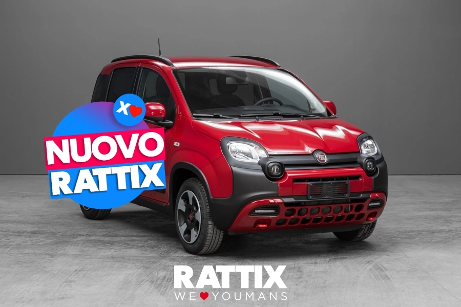 Fiat Panda 1.0 70CV firefly hybrid Cross s&s | Auto Rattix