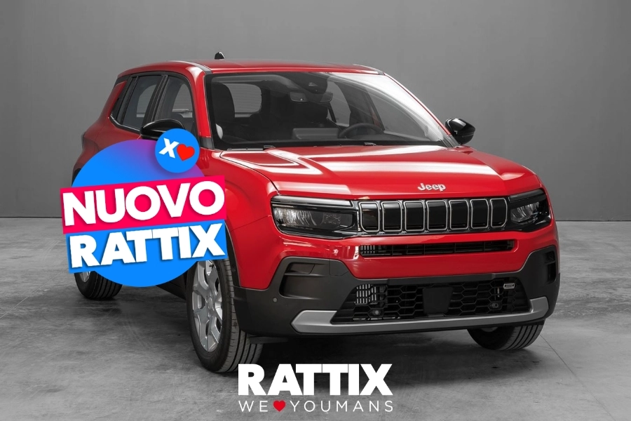 Jeep Avenger Full-Electric BEV 156cv Longitude auto | Auto Rattix