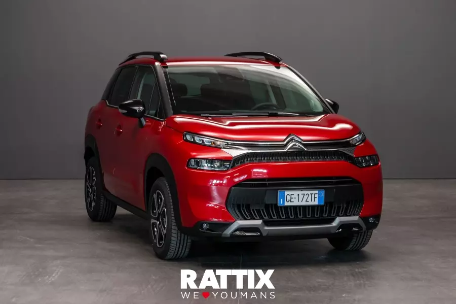 CITROEN C3 AIRCROSS: UN'AUTO DAI POCHI CONSUMI | Auto Rattix