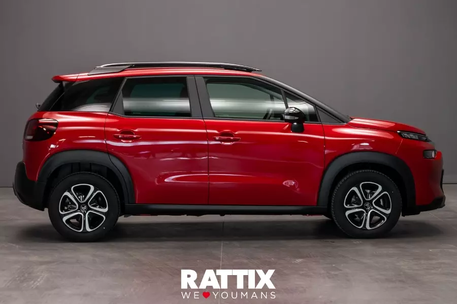CITROEN C3 AIRCROSS: UN'AUTO DAI POCHI CONSUMI | Auto Rattix