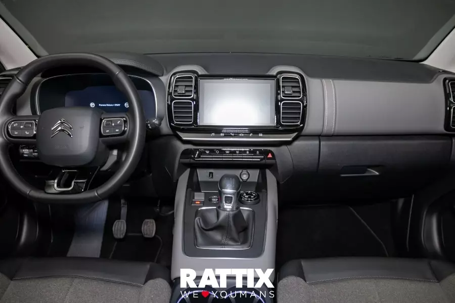 CITROEN C5 AIRCROSS interni | Auto Rattix