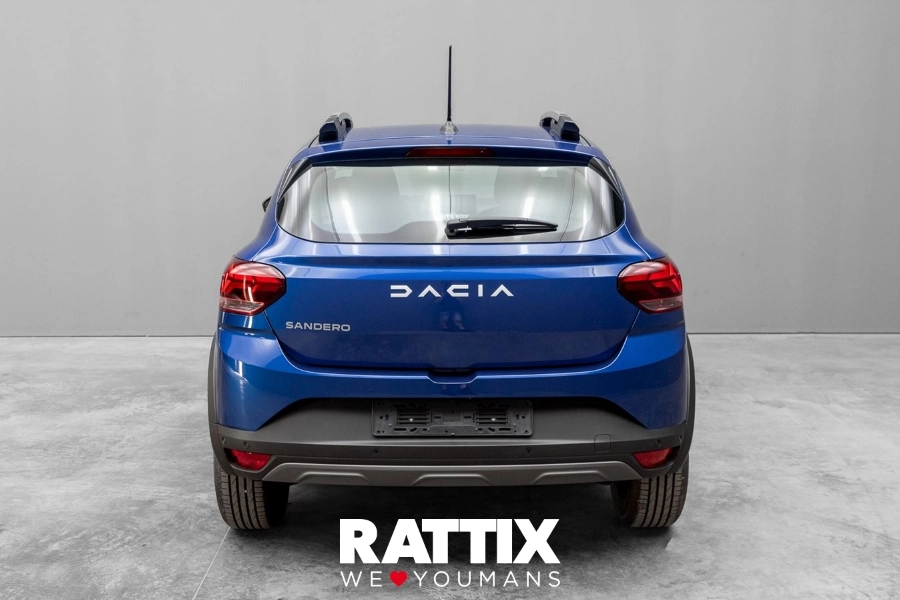 Dacia Sandero Stepway 1.0 TCE GPL 100CV Expression | Auto Rattix
