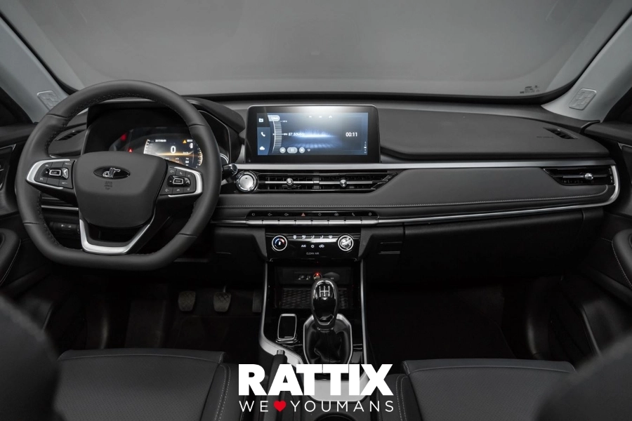 DR Motor DR5.0 1.5 GPL 114CV | Auto Rattix