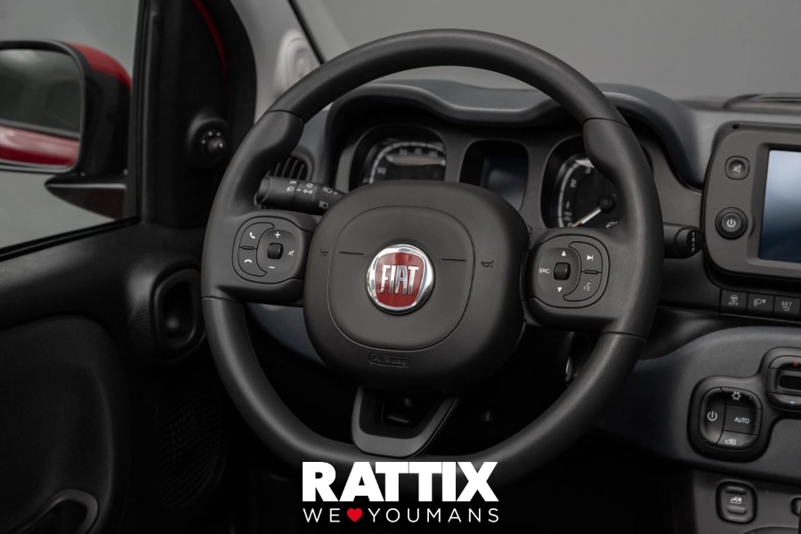 Fiat Panda 1.0 70CV firefly hybrid Cross s&s | Auto Rattix