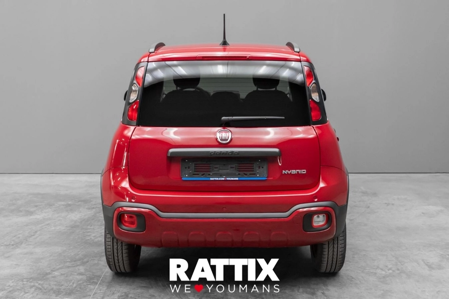 Fiat Panda 1.0 70CV firefly hybrid Cross s&s | Auto Rattix