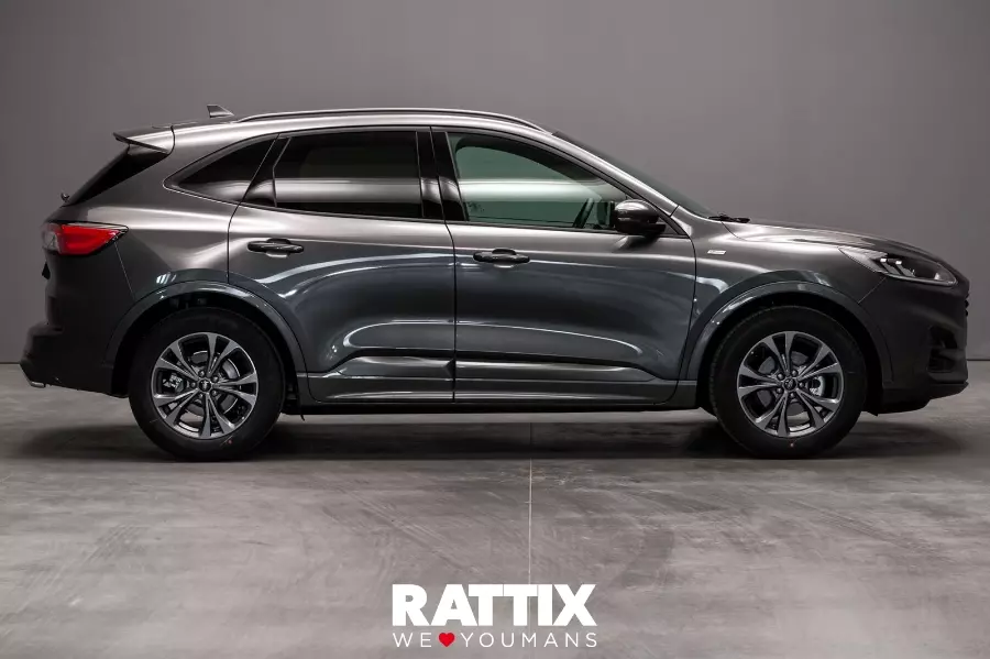 Perché scegliere NUOVA FORD KUGA? - Rattix - Ratti Auto