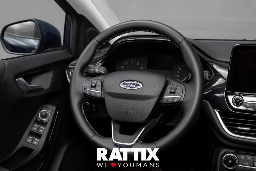 Ford Puma 1.0 125CV ecoboost Hybrid Titanium | Auto Rattix