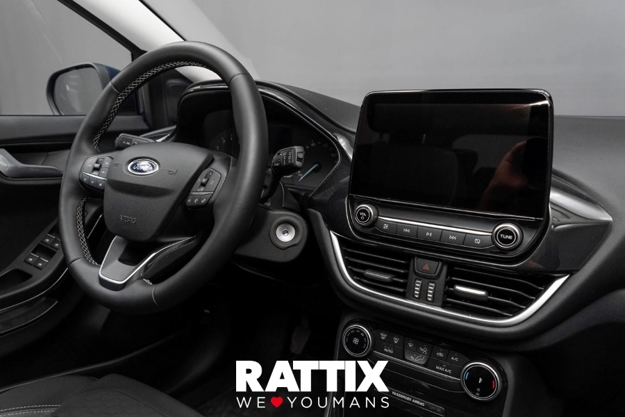 Ford Puma 1.0 125CV ecoboost Hybrid Titanium | Auto Rattix