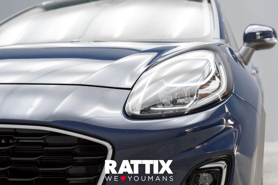 Ford Puma 1.0 125CV ecoboost Hybrid Titanium | Auto Rattix