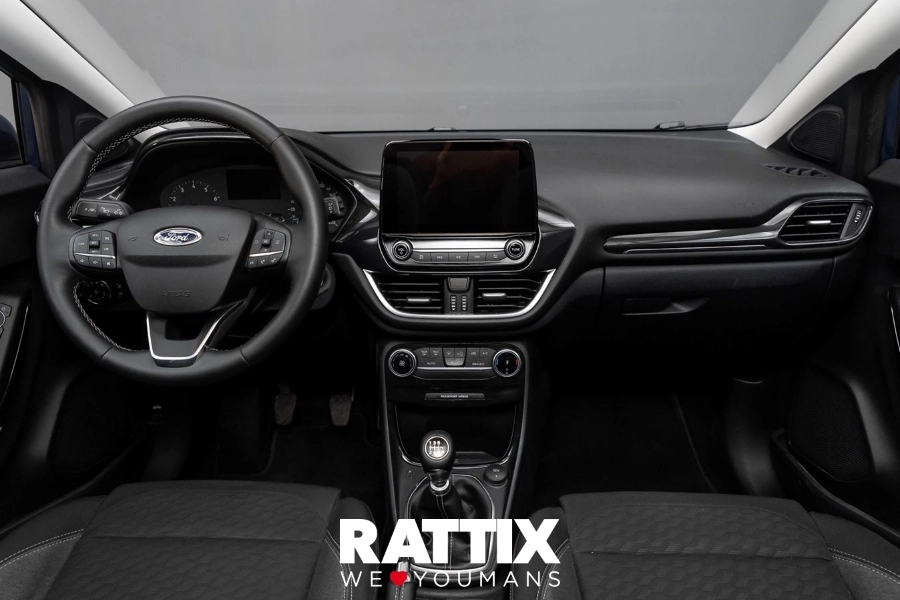 Ford Puma 1.0 125CV ecoboost Hybrid Titanium | Auto Rattix