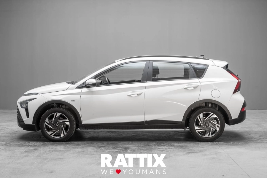 Hyundai Bayon 1.0 t-gdi 48V 100CV Xline imt | Auto Rattix