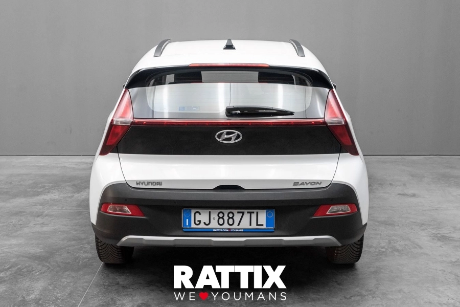 Hyundai Bayon 1.0 t-gdi 48V 100CV Xline imt | Auto Rattix