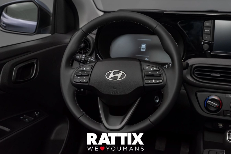 Hyundai i10 1.0 67CV Connectline | Auto Rattix