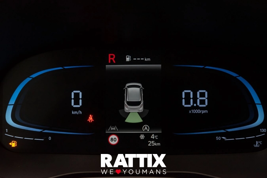 Hyundai i10 1.0 67CV Connectline | Auto Rattix