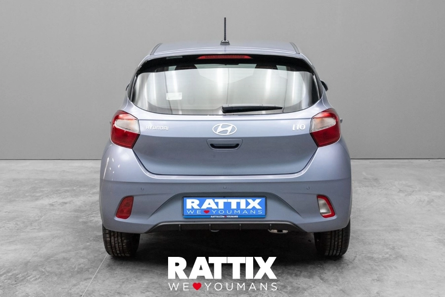 Hyundai i10 1.0 67CV Connectline | Auto Rattix