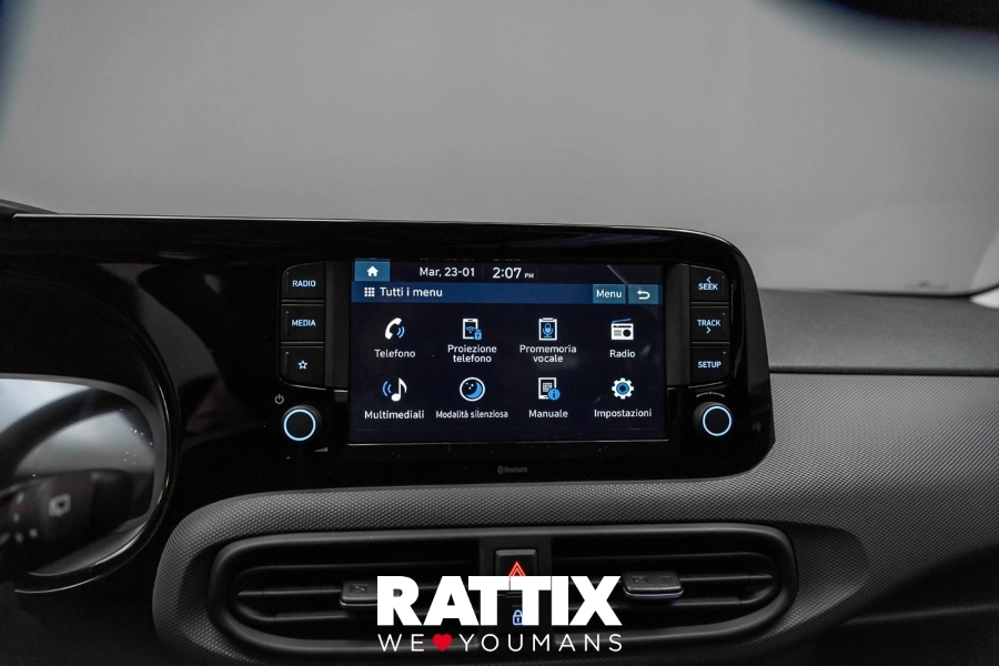 Hyundai i10 1.0 67CV mpi Connectline | Auto Rattix