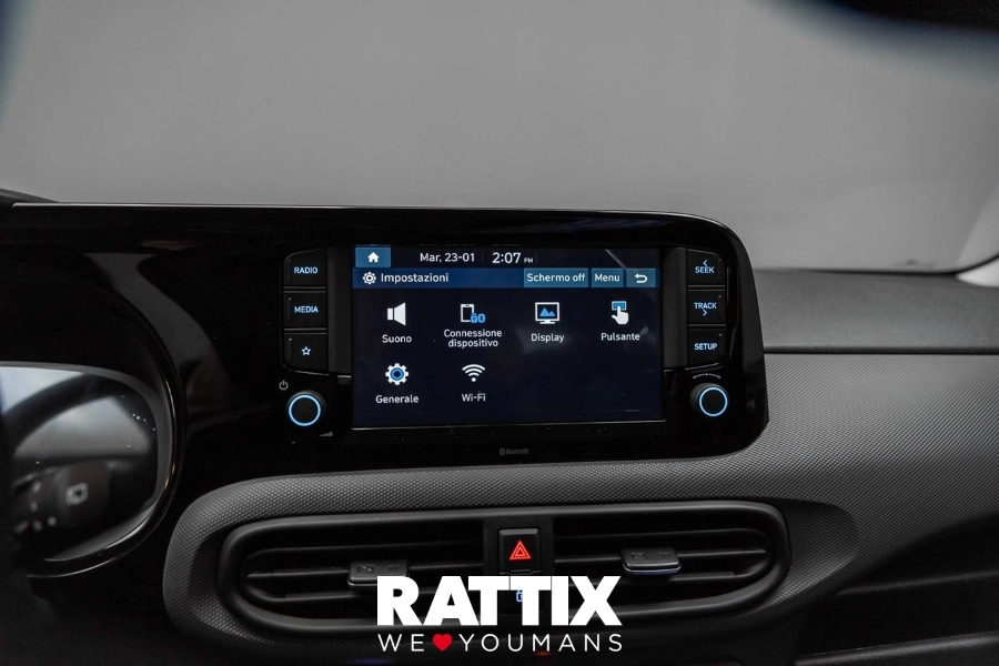 Hyundai i10 1.0 67CV mpi Connectline | Auto Rattix