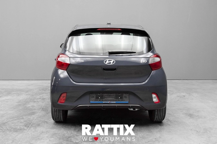 Hyundai i10 1.0 67CV mpi Connectline | Auto Rattix