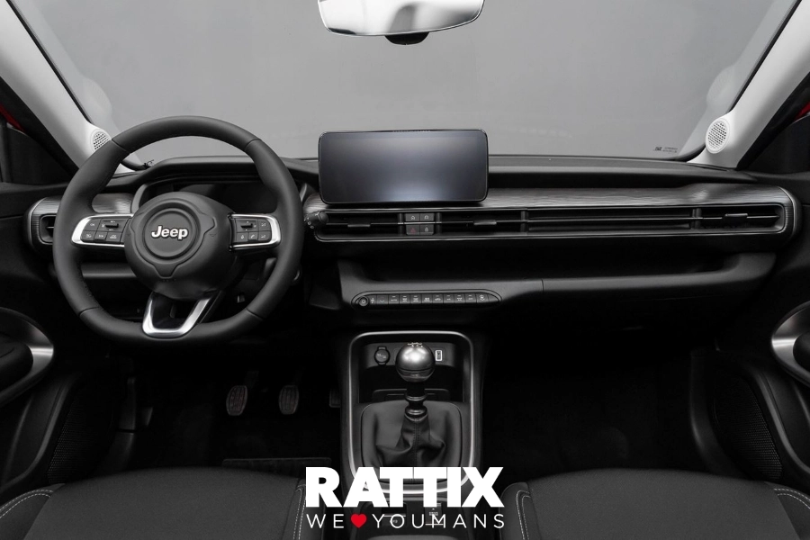 Jeep Avenger 1.2 turbo 100CV Altitude fwd | Auto Rattix