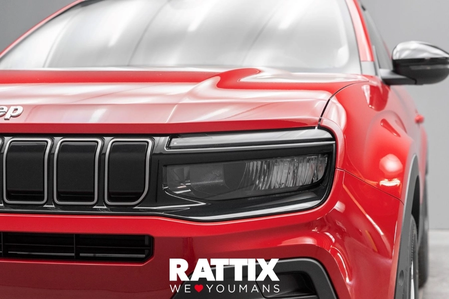 Jeep Avenger 1.2 turbo 100CV Altitude fwd | Auto Rattix