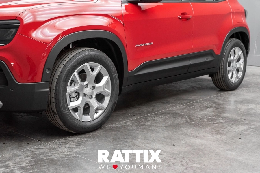Jeep Avenger 1.2 turbo 100CV Altitude fwd | Auto Rattix