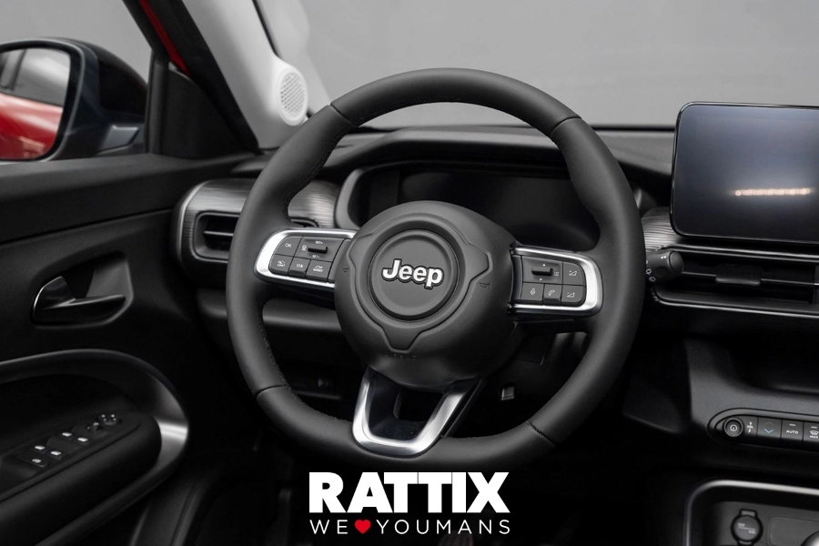 Jeep Avenger Full-Electric BEV 156cv Longitude auto | Auto Rattix