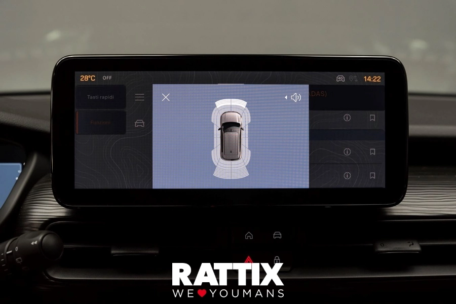 Jeep Avenger Full-Electric BEV 156cv Longitude auto | Auto Rattix