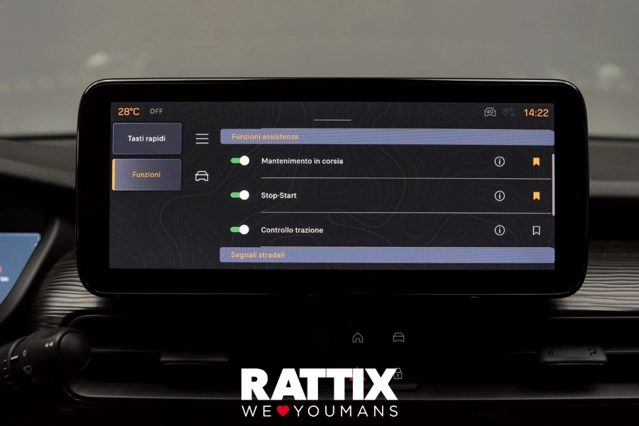 Jeep Avenger Full-Electric BEV 156cv Longitude auto | Auto Rattix