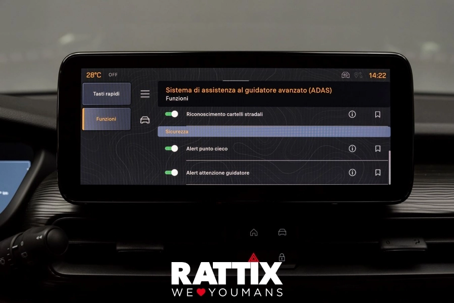 Jeep Avenger Full-Electric BEV 156cv Longitude auto | Auto Rattix