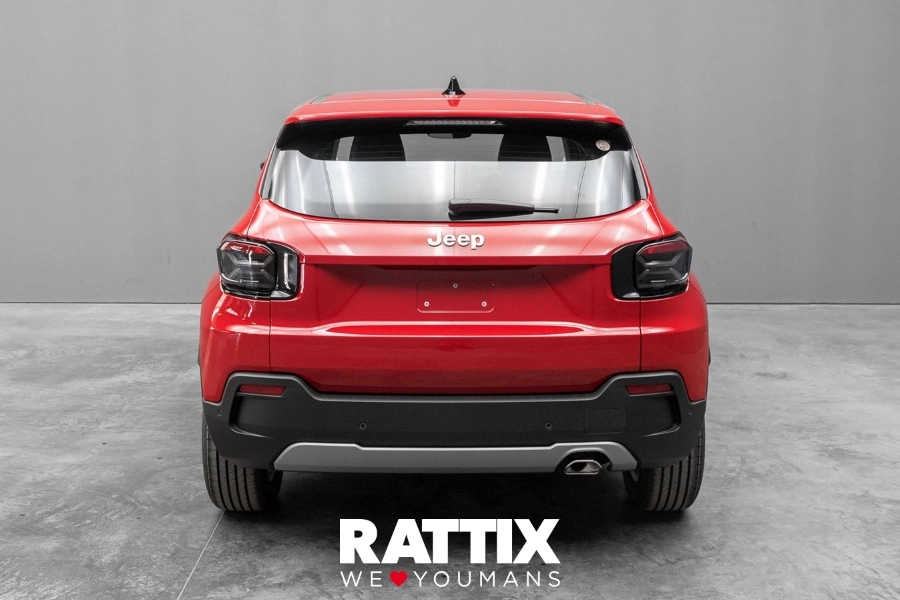 Jeep Avenger Full-Electric BEV 156cv Longitude auto | Auto Rattix