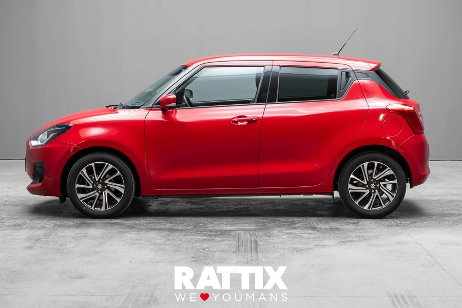 Suzuki Swift 1.2 Hybrid 83CV Top | Auto Rattix