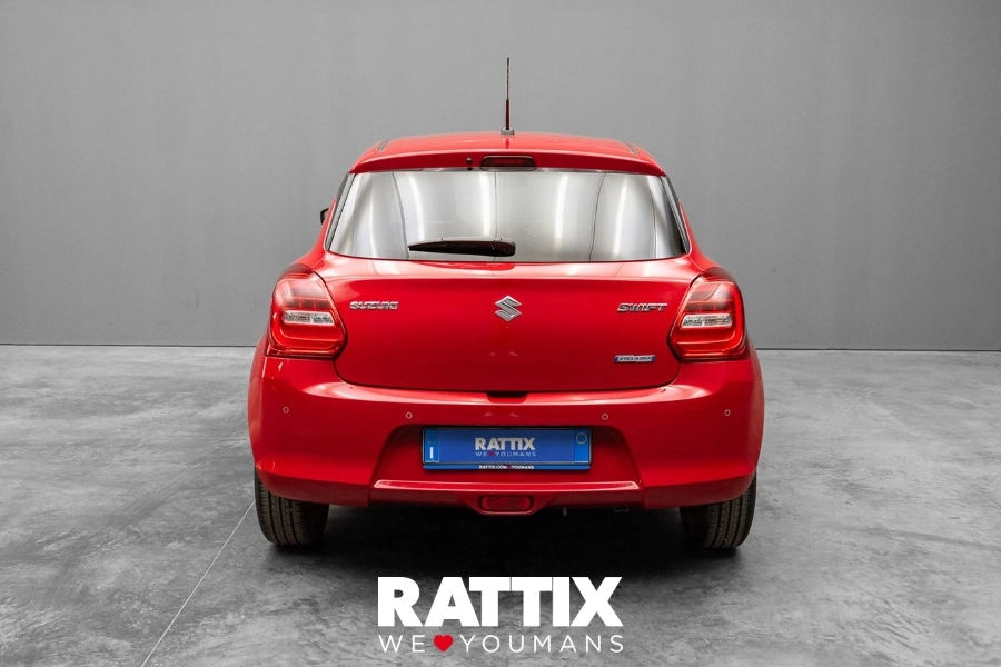 Suzuki Swift 1.2 Hybrid 83CV Top | Auto Rattix