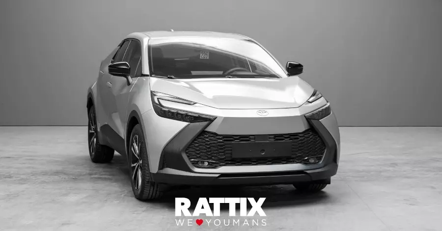 Toyota C-HR 1.8 HW FWD Active e-cvt | Auto Rattix