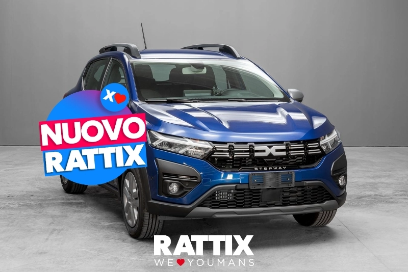 Dacia Sandero Stepway 1.0 tce GPL 100CV Expression | NS3